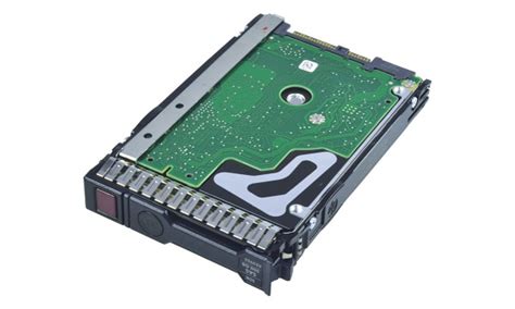 HP StorageWorks MSA Modular Smart A GB G SAS K RPM SFF HDD