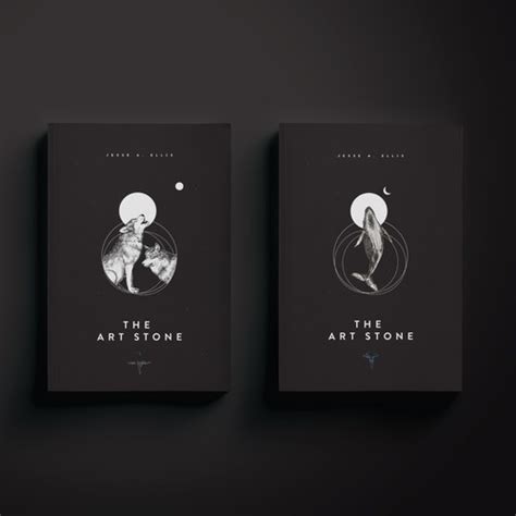 Create A Minimalist Fantasy Book Cover Book Cover Contest Artofit