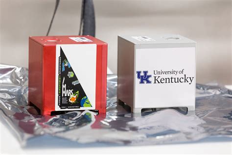 Lab In A Cube Makes Space Based Research Manufacturing Accessible Research Development World