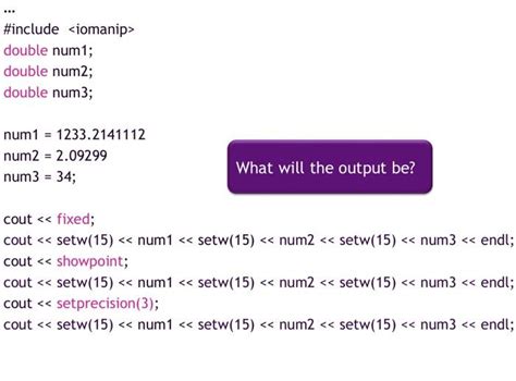 solved include double num1 double num2 double num3 num1