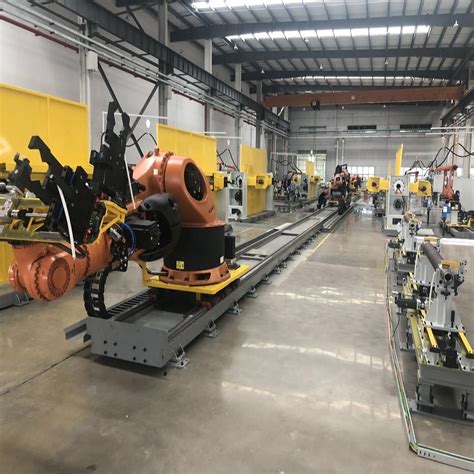 5000kg payload robot rail for abb kuka fanuc yaskawa kawasaki nachi
