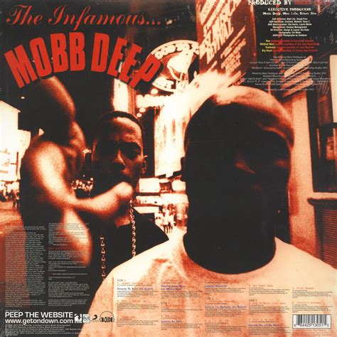 Mobb Deep Hell On Earth Vinyl 2lp 1996 Us Reissue Hhv