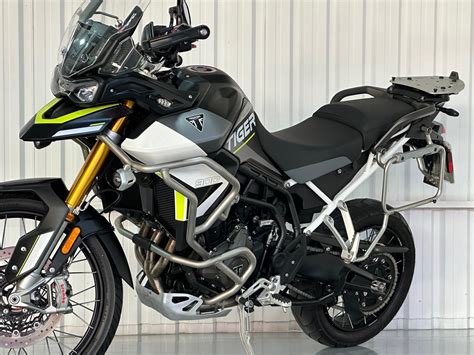 Triumph Tiger 900 Rally Aragon Edition Abs 2024 Brych Motos E