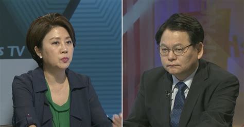 고성국의 담담타타 누가 맞나메르스 의사 둘러싼 진실은