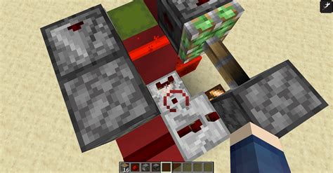 Comparators Minecraft