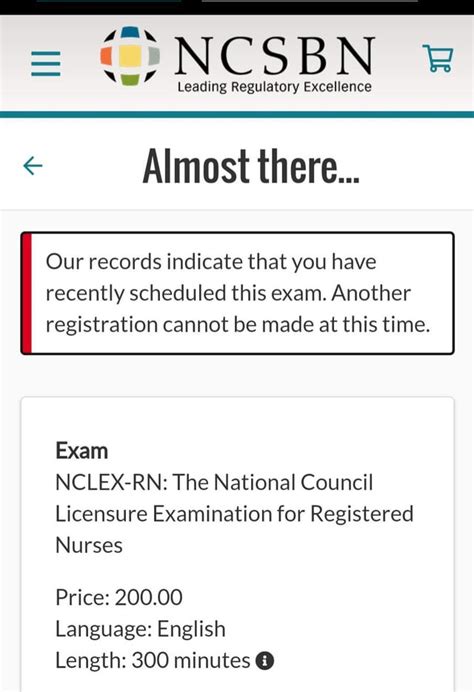 4th Attempt Rpassnclex