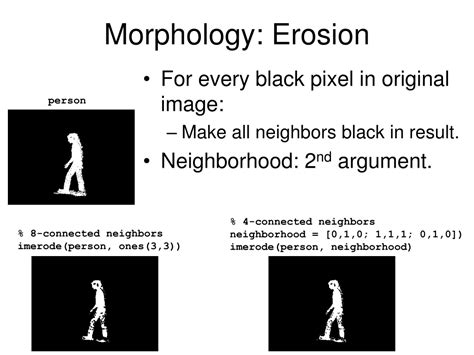 Ppt Lecture 2 Elementary Operations In Computer Vision Powerpoint