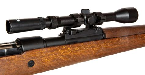 Kar98k K98 Scope And Mount Airsoft Retailer Action Hobbies
