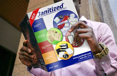 Aftermarket Vacuum Bags And Filters For Commercial Cleaning Janitized®