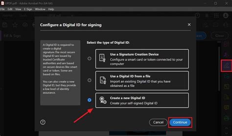 How To Create Digital Signatures With Adobe Acrobat Updf