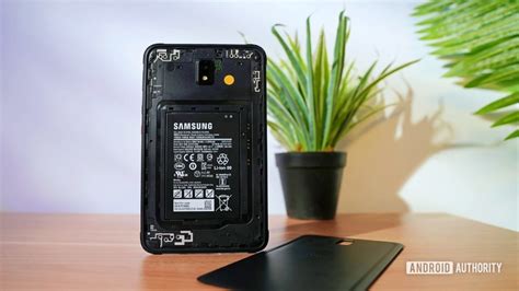 Samsung Galaxy Tab Active Review Rugged Tablet Built For Frontline Work