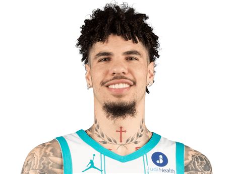 Lamelo Ball Nba 2k27 Rating Current Charlotte Hornets