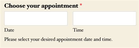 how to customize the date time field in wpforms
