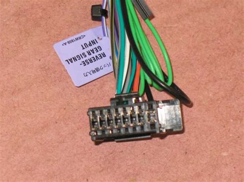 Wiring Harness For Pioneer Avh 2400nex Installation Made Easy