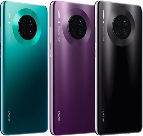 Huawei Mate 30 5g Phone Specifications And Price Deep Specs