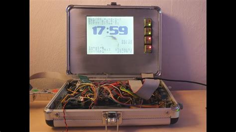 Receiving A DCF77 Signal YouTube