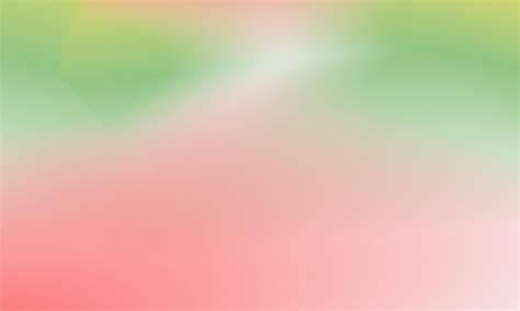 Premium Vector Beautiful Gradient Background Of Green And Pink Color