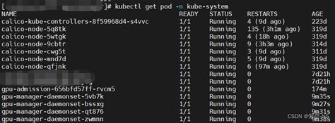 K8s中gpu虚拟化工具gpu Manager的安装vgnh8dpermishgmaopw Csdn博客