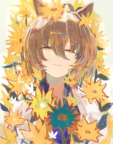 Agnes Tachyon Umamusume Drawn By Oshiri Seijin Danbooru