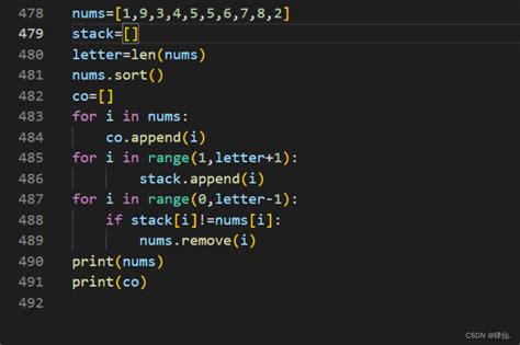 Python练习题 Csdn博客