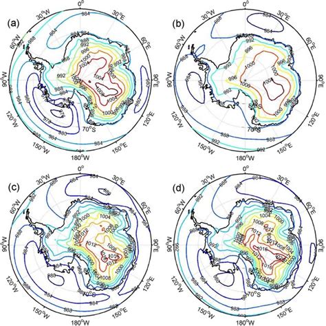 The Spatial Patterns Of The First Empirical Orthogonal Function Mode Of