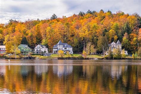 13 Best Small Towns To Live In America Ranked From Best To Worst