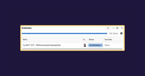 How To Create A Subtask In Jira The Step By Step Guide Elements