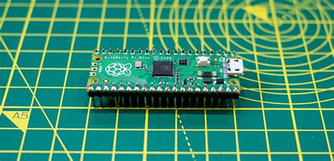 Getting Started With Raspberry Pi Pico