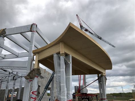 Projects Mercer Mass Timber