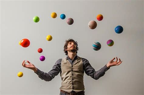juggling multiple projects simultaneously ar generative ai premium ai