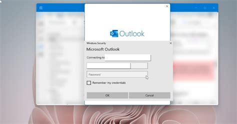 Enable Or Disable Remember Password Option In Outlook Technoresult