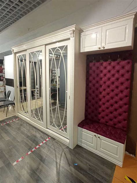 Шкафы-купе на заказ в Подольске - изготовление по индивидуальным ...