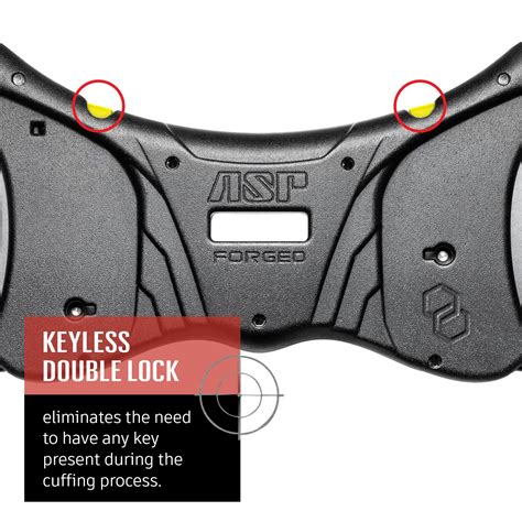 Asp Rigid Ultra Plus Handcuffs