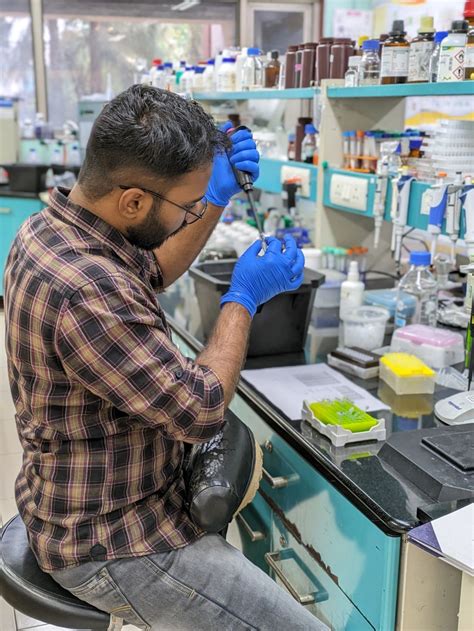 pawan kumar gupta on linkedin when i first joined the lab i had the