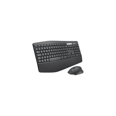 Pack Clavier Et Souris Sans Fil Logitech Mk Performance Chezvous Re Shopping Et Courses