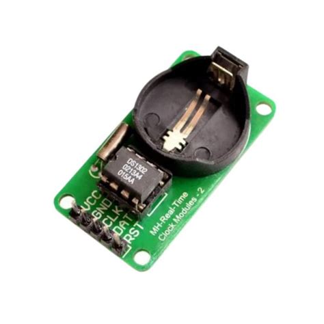 Módulo Rtc Ds1302 Tecmicro Angola