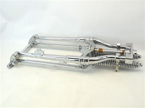 New Chrome Antique Vintage Replica 32 22 Stock Length Springer Fork