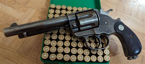 Some Reloading For An Old Colt 1878 In 44 40 R Colt