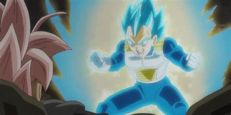 Dragon Ball Vegetas 10 Best Fights Ranked