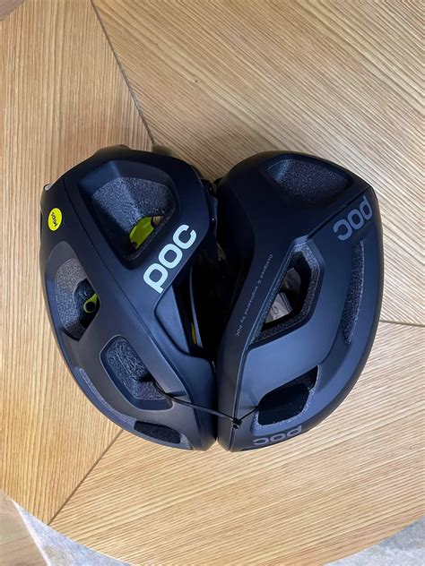 Poc Octal Mips Vs Ventral Air Mips L R Cyclingfashion