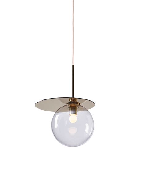 Umbra | Mouthblown design crystal lighting collection | Bomma