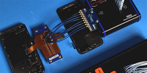 remote sampling heads the latest measurement innovation from