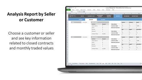 Contract Management And Control Excel Spreadsheet Template LUZ Templates