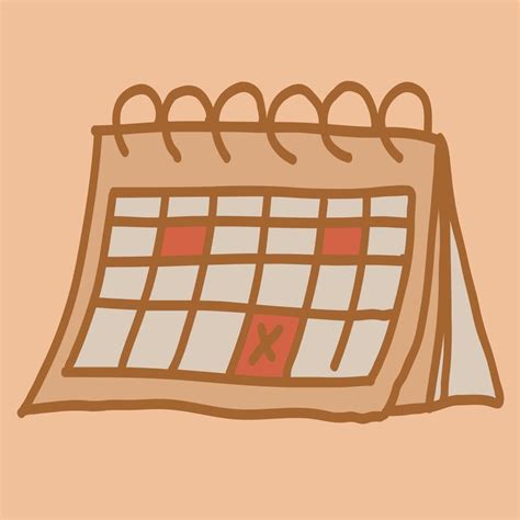 Calendar App Icon Artofit