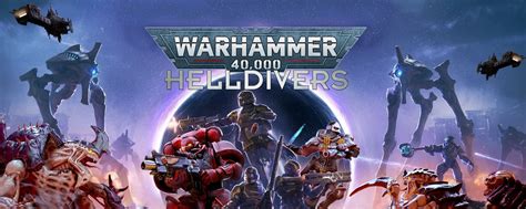 Оплот Helldivers☆warhammer 30 40k Сообщество любителей Helldivers и Warhammer 30 40k 2025