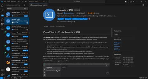 【项目实训】vscode远程连接阿里云 vscode连接阿里云服务器 csdn博客