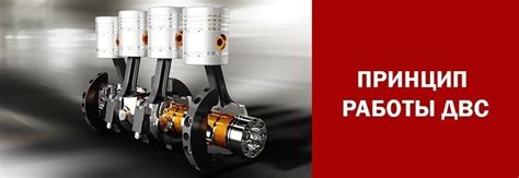 Principle Of Internal Combustion Engine Operation