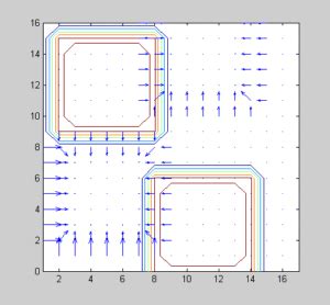 Segmentation And Detection Of Micro Calcification Regions In Mammogram Using Genetic Algorithm