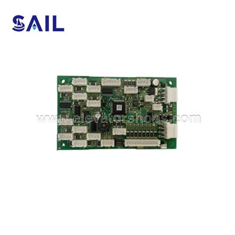 Fujitec Elevator Board If107d