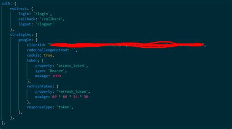 Nuxt Authentication Setup Using A Graphql Api Is The Nuxt Auth Module